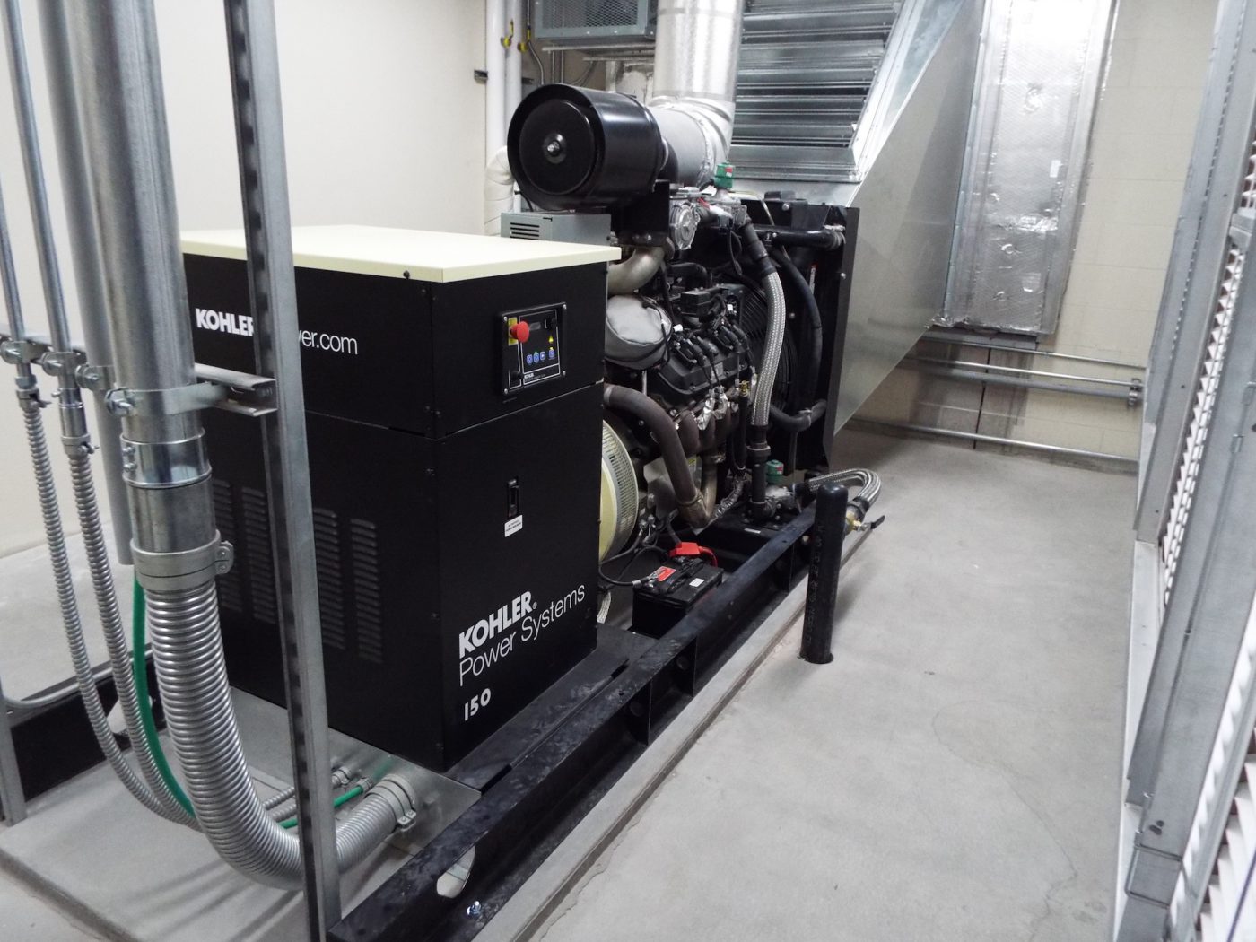 Gallery - B & B Electric